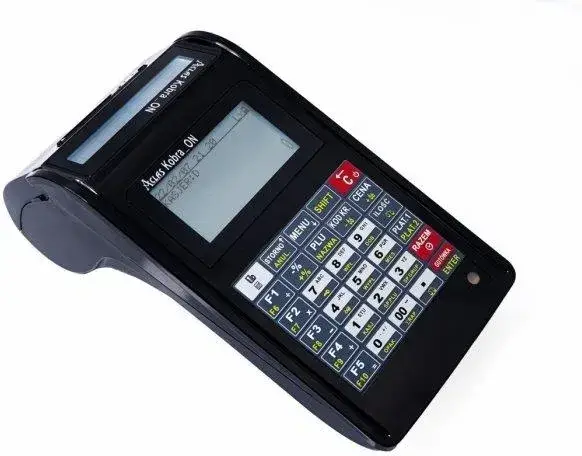Aclas Kasa Fiskalna Kobra_On Lan (ID#2582083087), цена: 13800 ₴, купить на Prom.ua