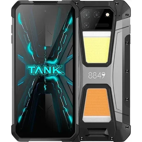 Смартфон Unihertz Tank 2 Pro 8/256GB Black (ID#2288856570), цена: 19829 ...