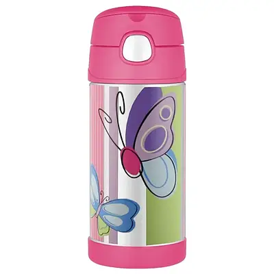 Thermos Funtainer 12 Ounce Transformers Термос детский с трубочкой 340 ...