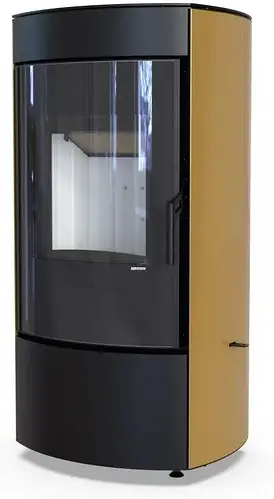 Defro Home Ceres 6,6kW Złoty Stal (ID#2604606314), ціна: 82900 ...