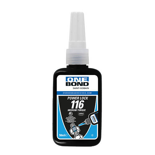 Фиксатор резьбы OneBond 116 50 мл (средней прочности) (ID#2333561737), цена: 437.21 ₴, купить на ...