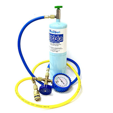 R-134a фреон для бытовых холодильников | купить недорого, на Prom | Украина