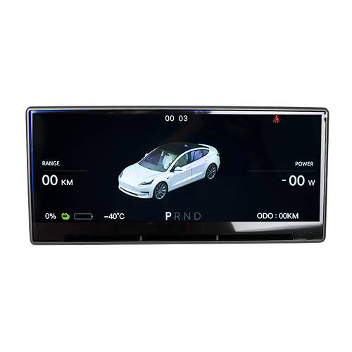 Дисплей приборной панели Mekede XL-TESLF9 8,9" для Tesla 3 Y OS-Linux ...