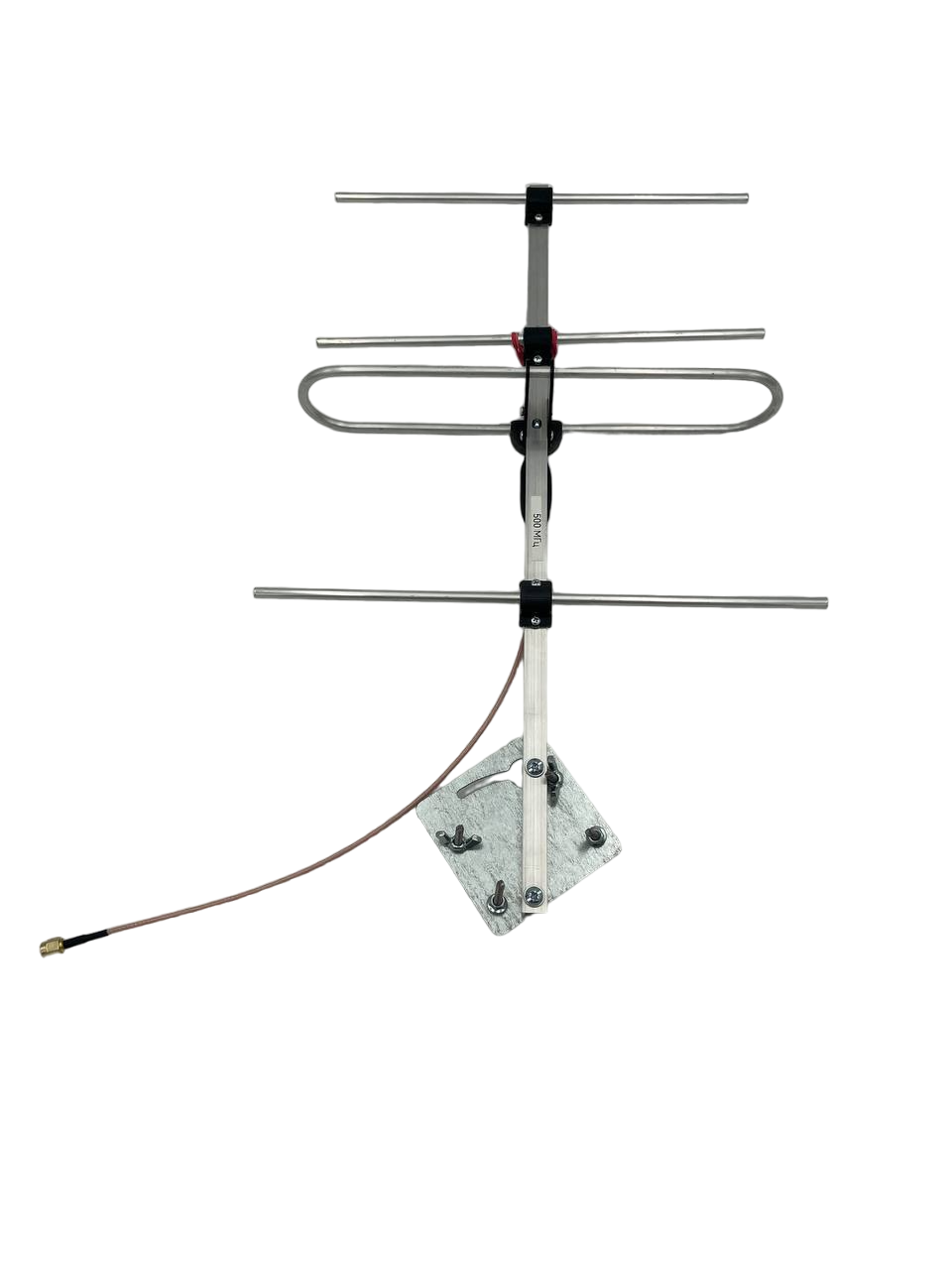 Направлена антена mini Yagi 730 МГц з підсиленням 8.6dBi (ID#2342747715 ...
