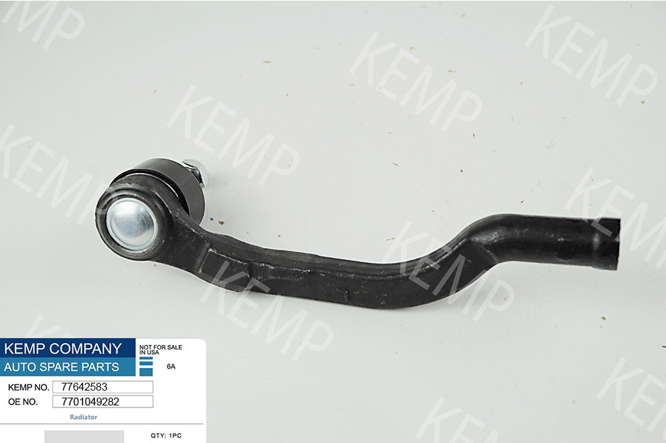 Наконечник рулевой тяги Renault Trafic 2 Opel Vivaro L, 7701049282 (ID ...