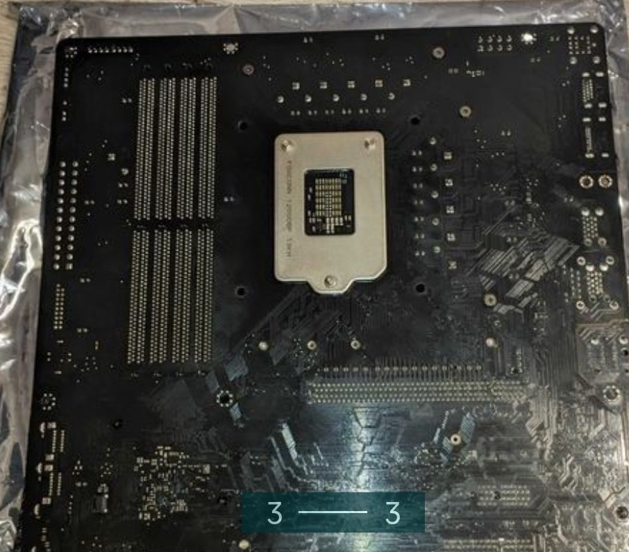 Материнская Плата: ASROCK B560M Pro 4 (s1200, Intel B560), цена: 5974 ...