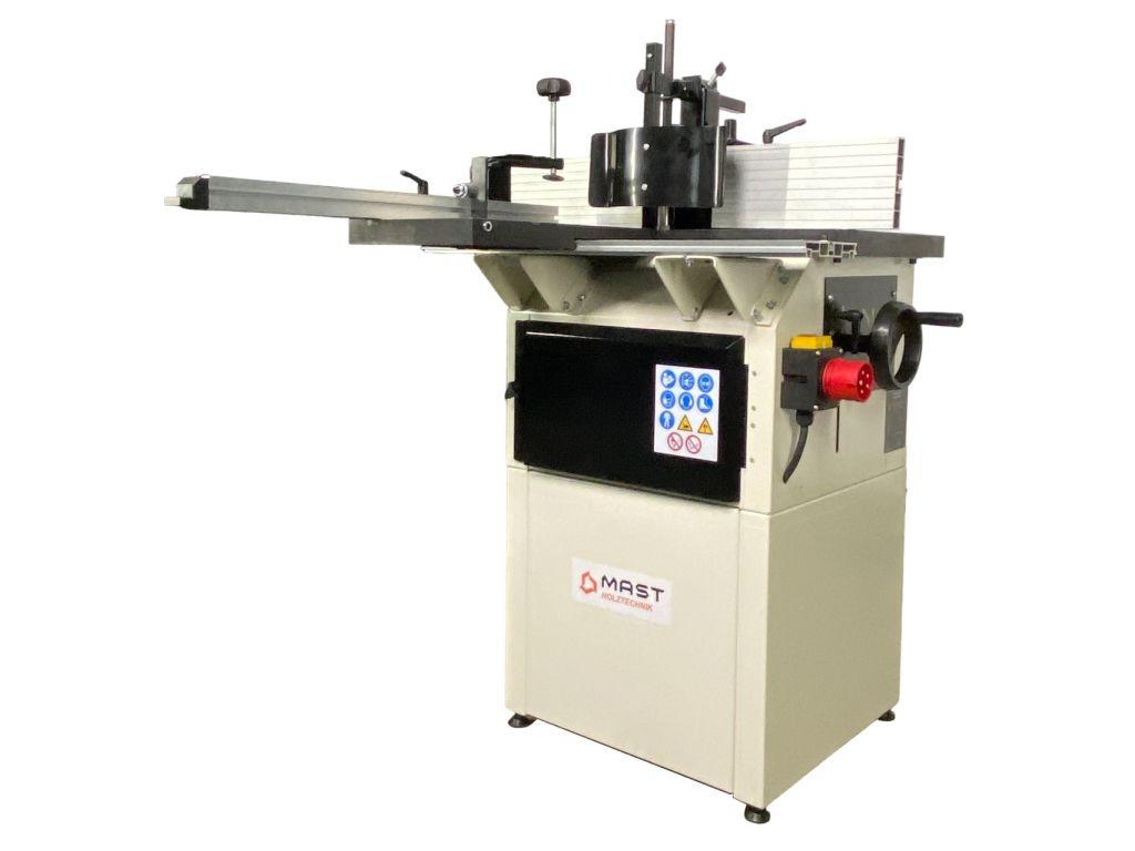 Фрезерний верстат по дереву MAST Holztechnik H-FV160K-1 230V, ціна: 58970 ₴, купити на Prom.ua