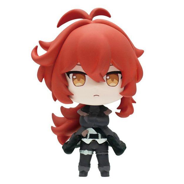 Купити Фігурка Ділюк - Геншин Імпакт | Diluc - Genshin Impact Capsule ...