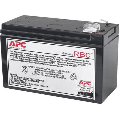 Батарея к ИБП APC Replacement Battery Cartridge #110 (RBC110)-Гарантія ...