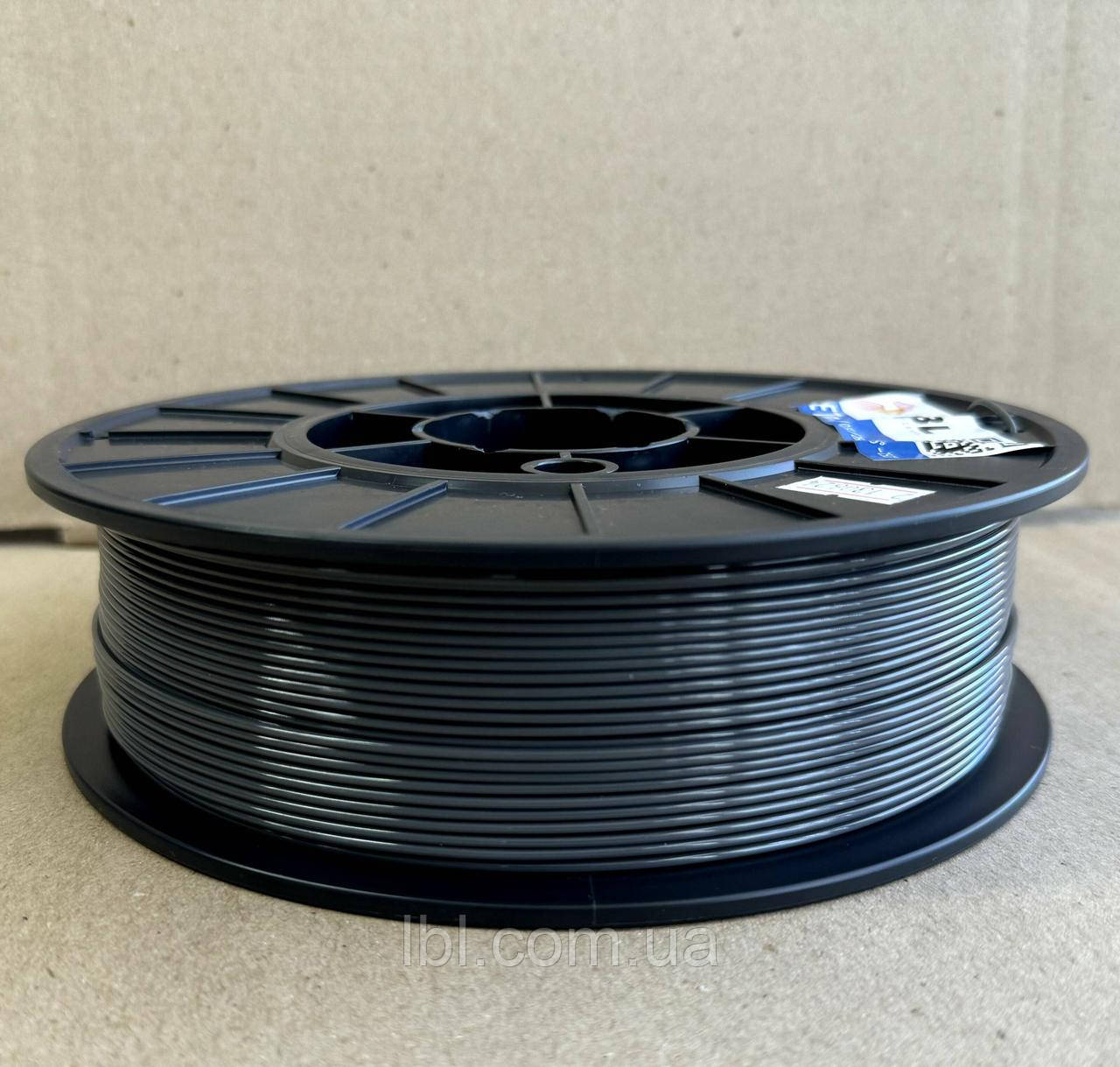 PETG (CoPET) пластик для 3D принтера 0.800 кг / 260 м / 1.75 мм (ID#1819069421), ціна: 350 ...