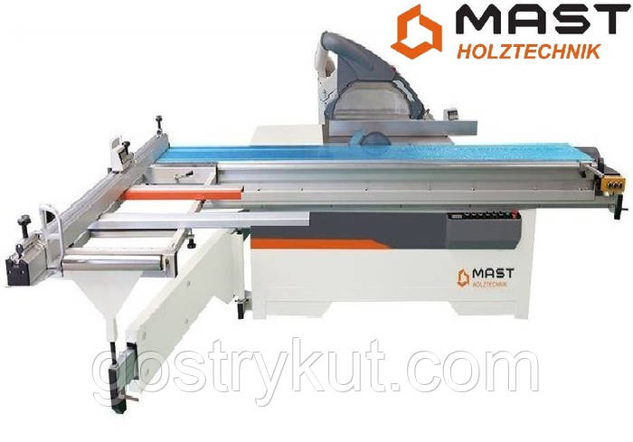 Форматно-розкрійний верстат MAST Holztechnik H-RS305 VF3200 Pro 5,5кВт (ID#2179410695), ціна ...