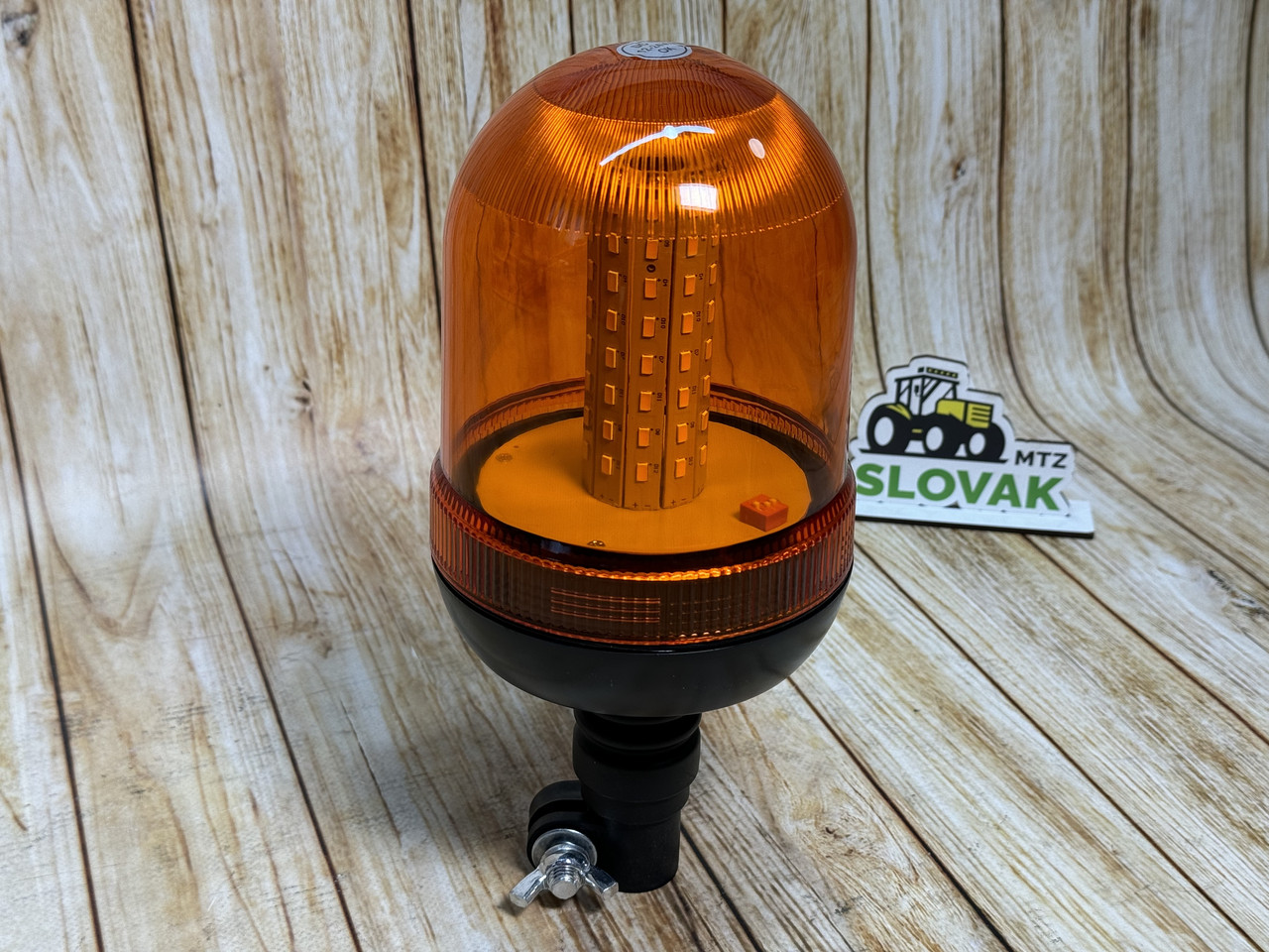 Светодиодная LED мигалка желтая на 3 режима на 12-24 вольт: продажа ...