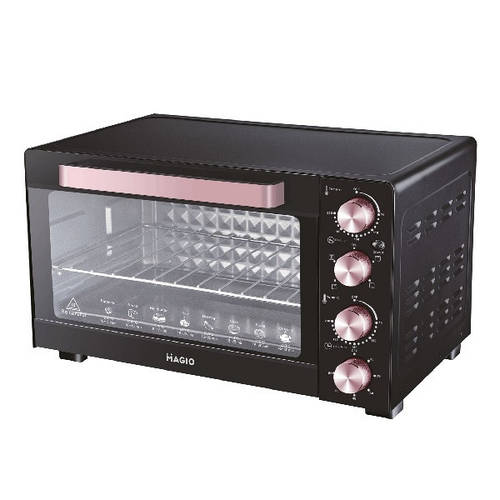 Піч електрична MAGIO МG-249 ,конвекція,33л/1500Вт/мех.упр. (ID ...