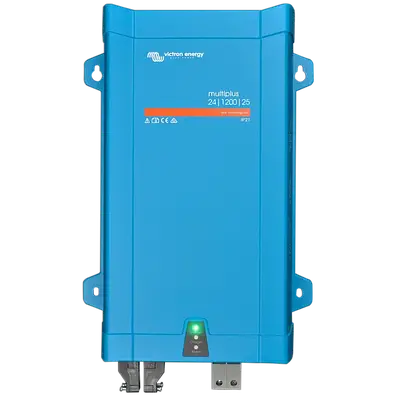 Victron Energy MultiPlus 24/1200/25-16 чистая синусоида (1,2 кВА/1 кВт ...