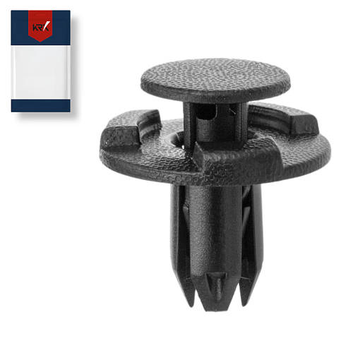 Клипса подкрылок Nissan Mitsubishi брызговиков 59114AG000 (ID ...