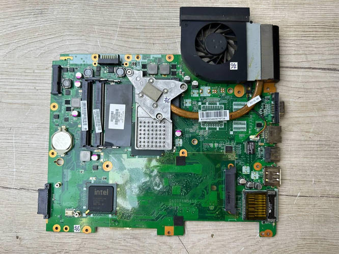 Уцінка! Материнська плата HP CQ61 CQ71 G61 G71 DA00P6MB6D0 577997-001 ...