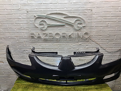 Передний бампер Mitsubishi Lancer - купить недорого, Prom.ua: цены ...