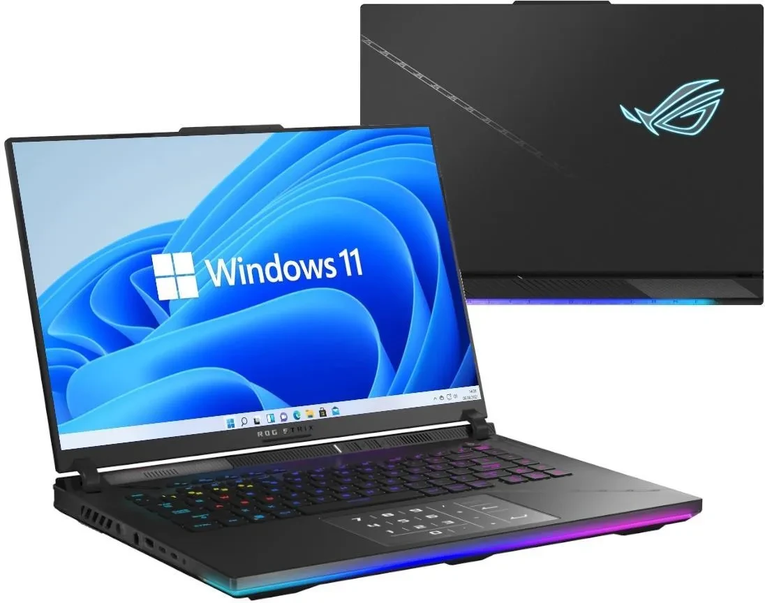 ASUS ROG Strix SCAR 16 G634 G634JZ-N4011W 16"/i9/32GB/1TB/Win11 ...