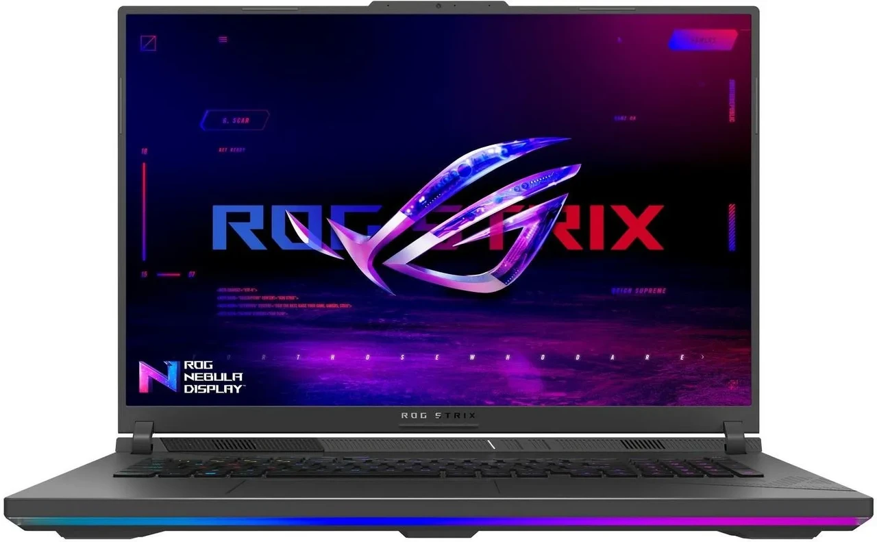 Asus ROG Strix SCAR G18 G814JIR-N6009W 18"/i9/16GB/1TB/Win11 ...