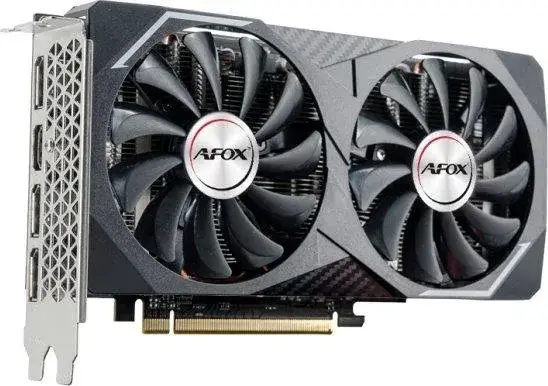 AFOX Radeon RX 6600 XT 8GB GDDR6 (AFRX6600XT-8GD6H4) (ID#2509768679 ...