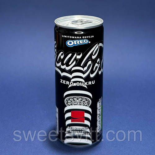 Coca Cola Oreo Limited Edition 250ml (ID#2335015222), ціна: 90 ...