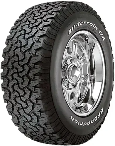 BF-Goodrich All-Terrain T/A Ko 245/75R16 120S (ID#2335025818), цена ...