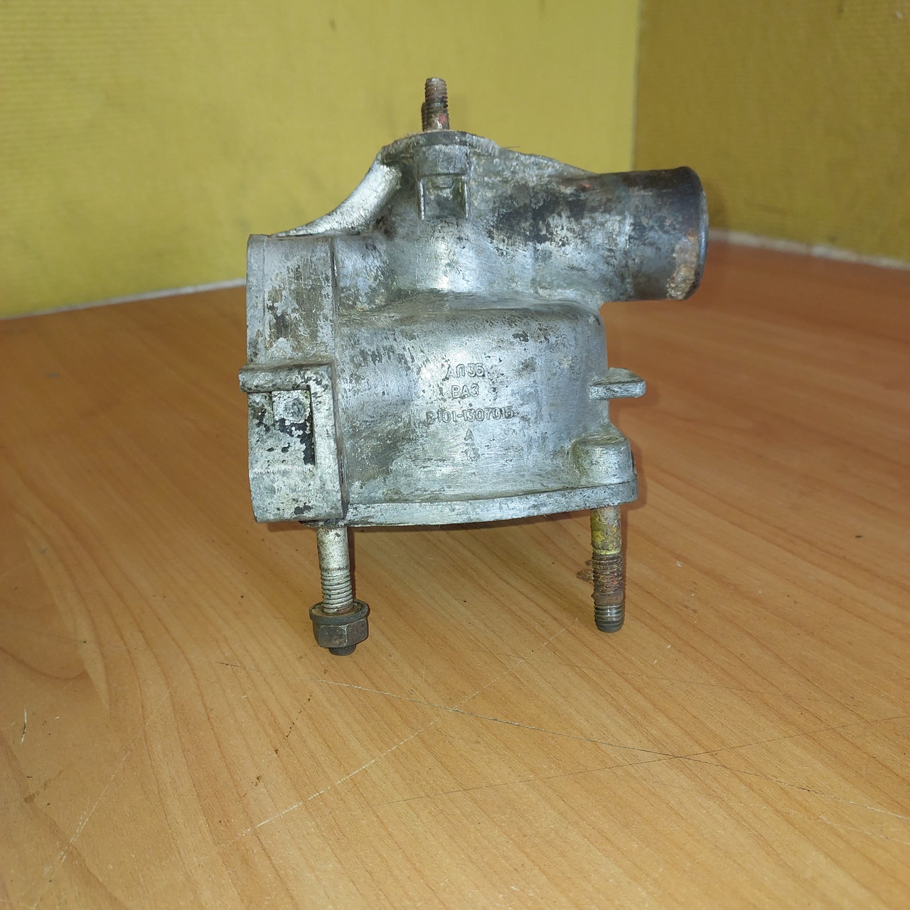 Корпус помпы ВАЗ 2101, 2102, 2103, 2104, 2105, 2106, 2107 (ID#2335040971), цена: 150 ₴, купить ...