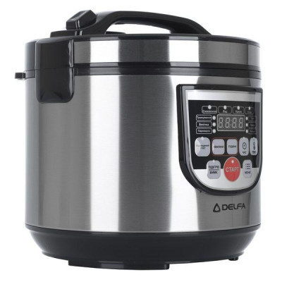 Мультиварка Delfa DMC-500 "мира вам" dh (ID#2284434082), цена: 1770 ₴, купить на Prom.ua