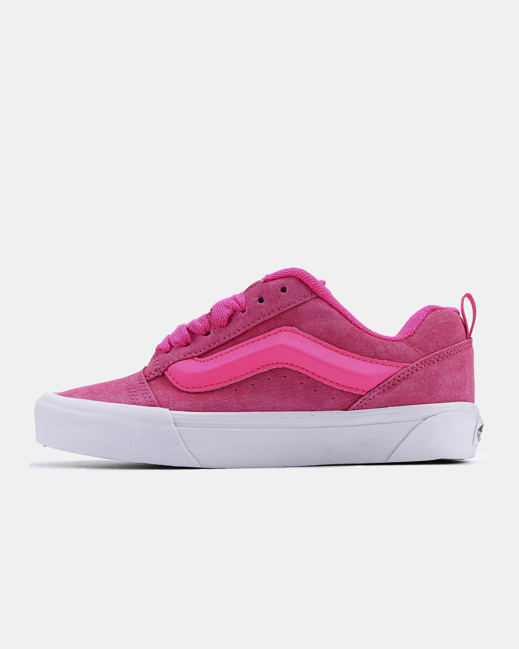 Кеди ванс жіночі рожеві замшеві Vans Pink Glo Nextor (ID#2335315328 ...
