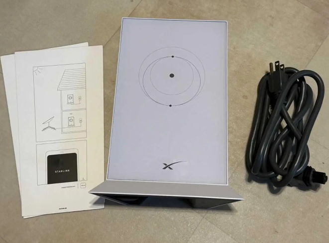 Роутер Старлинк GEN 2 второго поколения (Starlink Mesh Router ...