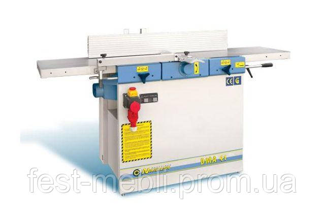 Фугувальний верстат STOMANA DMA 41 зі спіральним валом Код товару: DMA ...