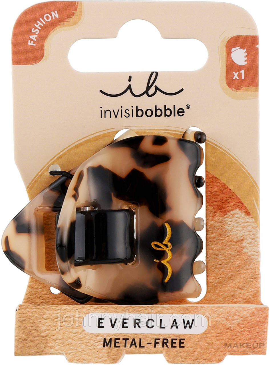 Заколка для волос INVISIBOBBLE EVERCLAW Mini Leo Baby (ID#2316927899 ...