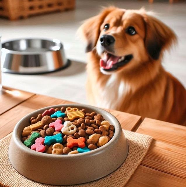 Сухий корм в Києві від компанії "Інтернет магазин "HELMON"".