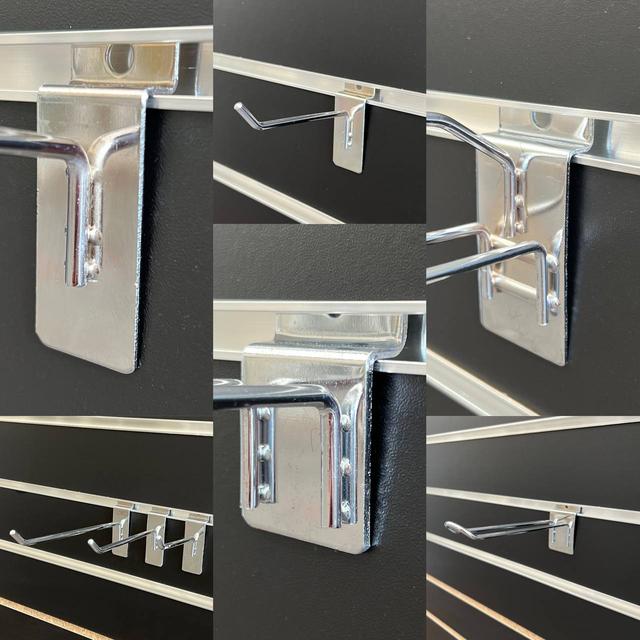 Гачки в економпанель. Товари та послуги компанії "Торгове обладнання "OPT-ROZN-TORG""