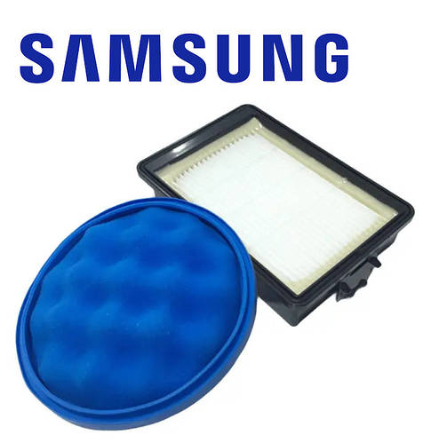 Набір фільтрів для пилососу Samsung Cyclone Force DJ63-01467A та DJ97 ...