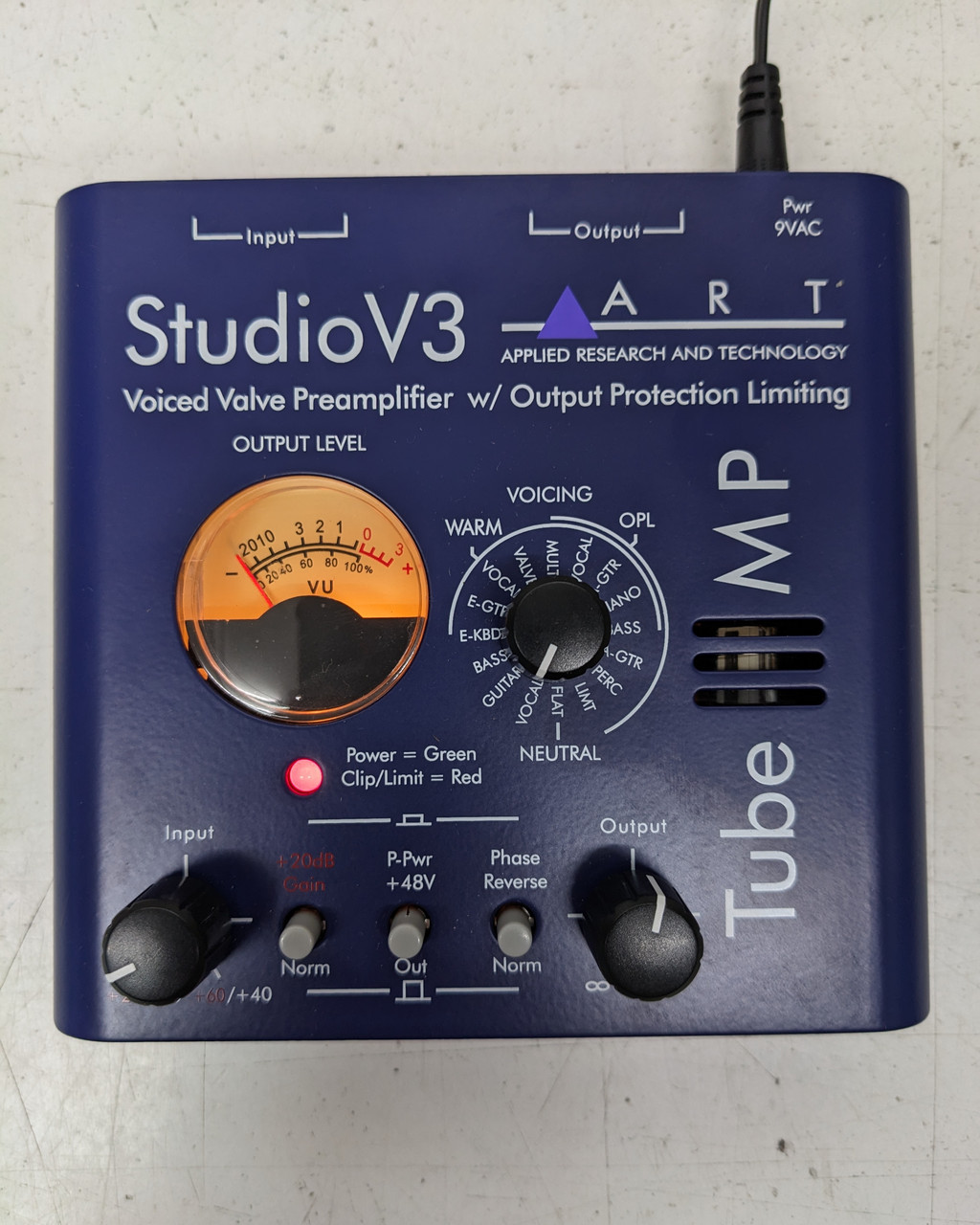 Ламповый предусилитель ART TUBE MP STUDIO V3 (ID#2335890813), цена ...