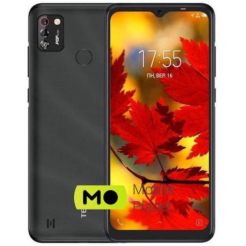 Смартфон Tecno Pop 4 Pro (BC3) 1/16GB Dual Sim Pearl Black ...