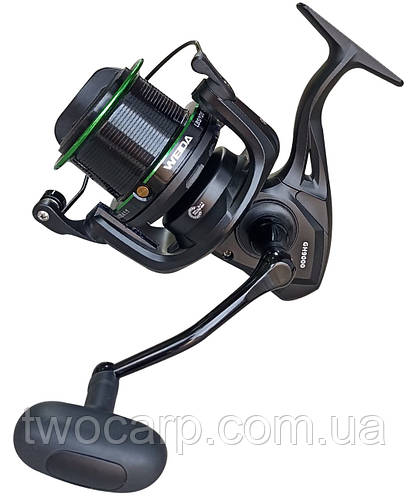 Котушка коропова GH 10000 Weida 6+1BB (ID#2336064069), ціна: 1041 ...