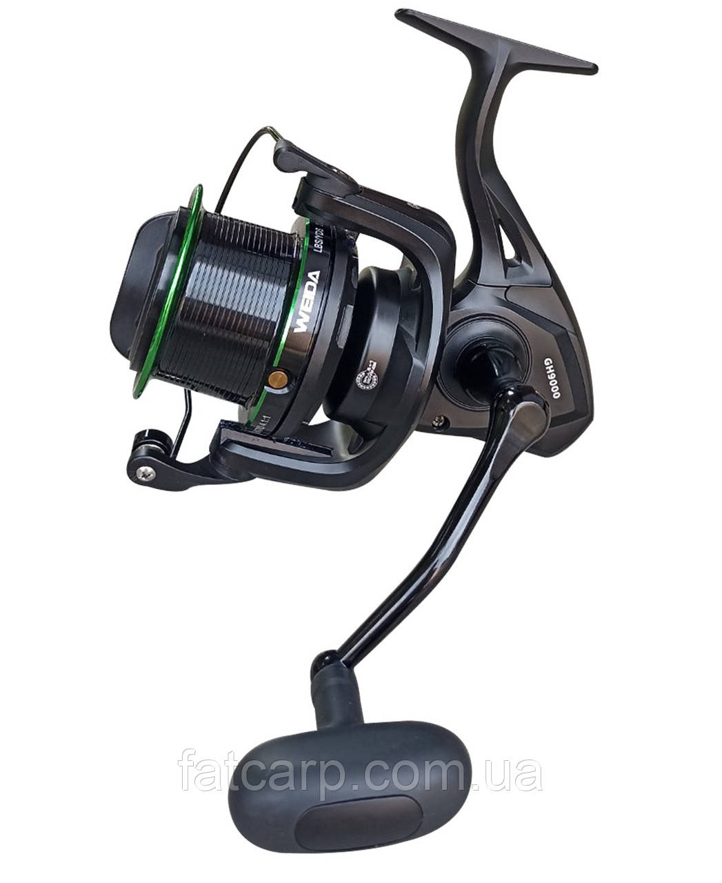 Катушка карповая GH 10000 Weida 6+1BB: продажа, цена в Одесской области ...