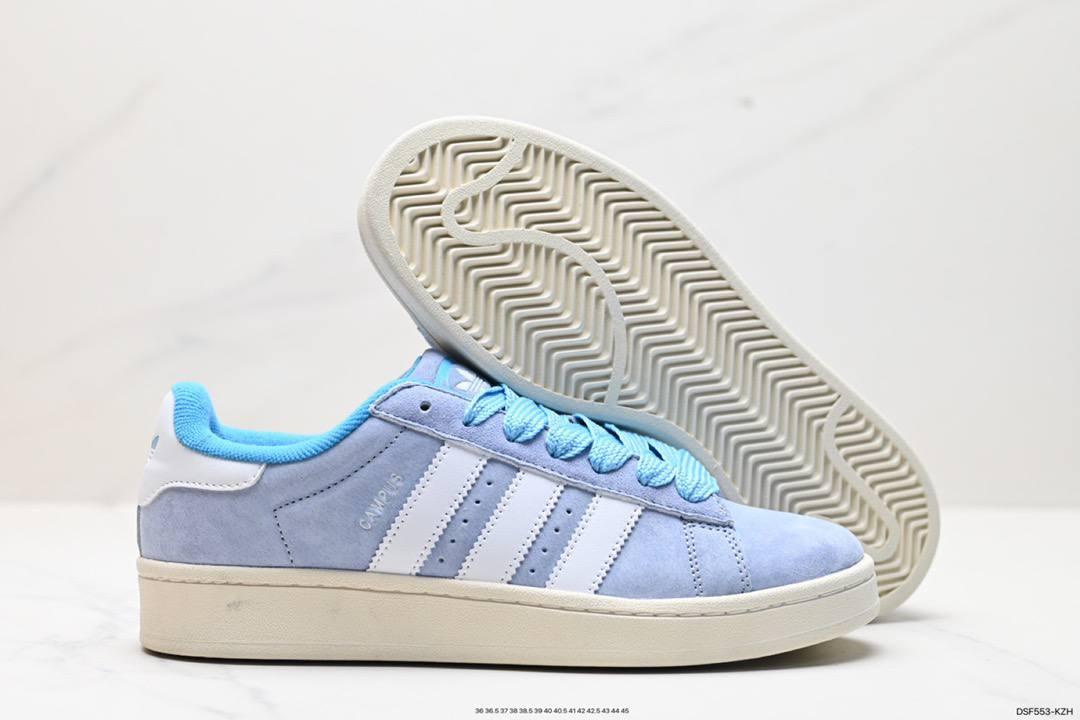 Кроссовки Adidas Campus женские голубые , кроссовки адидас кампус ...