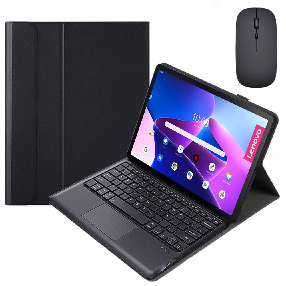 Чохол-клавіатура Smart Cover + Мишка для Lenovo Tab P11 / P11 Plus 11 ...