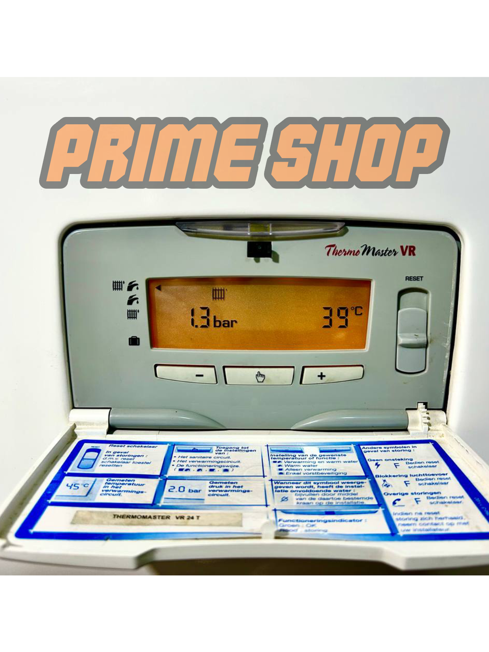 Газовий котел AWB Thermomaster VR 24kw Turbo двоконтурний ...