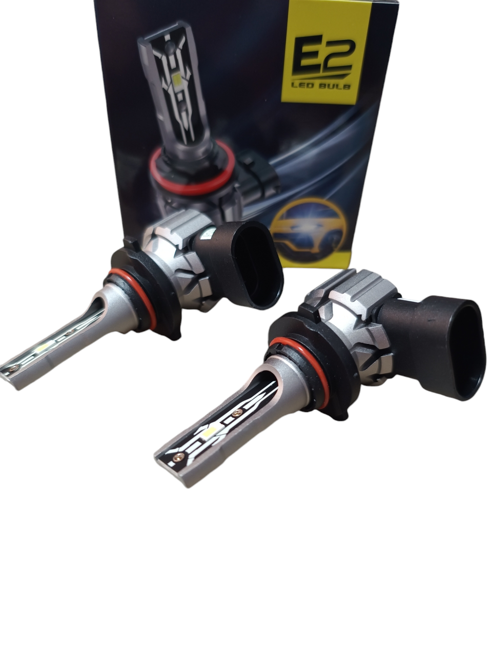 Заказать Комплект LED ламп EA Light X E2 -V2 HB3(9005) по доступной ...