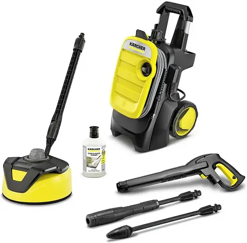 Karcher K5 Compact Home Flex Anti-Twist 1.630-760.0 (ID#2442608088), цена: 16700 ₴, купить на ...