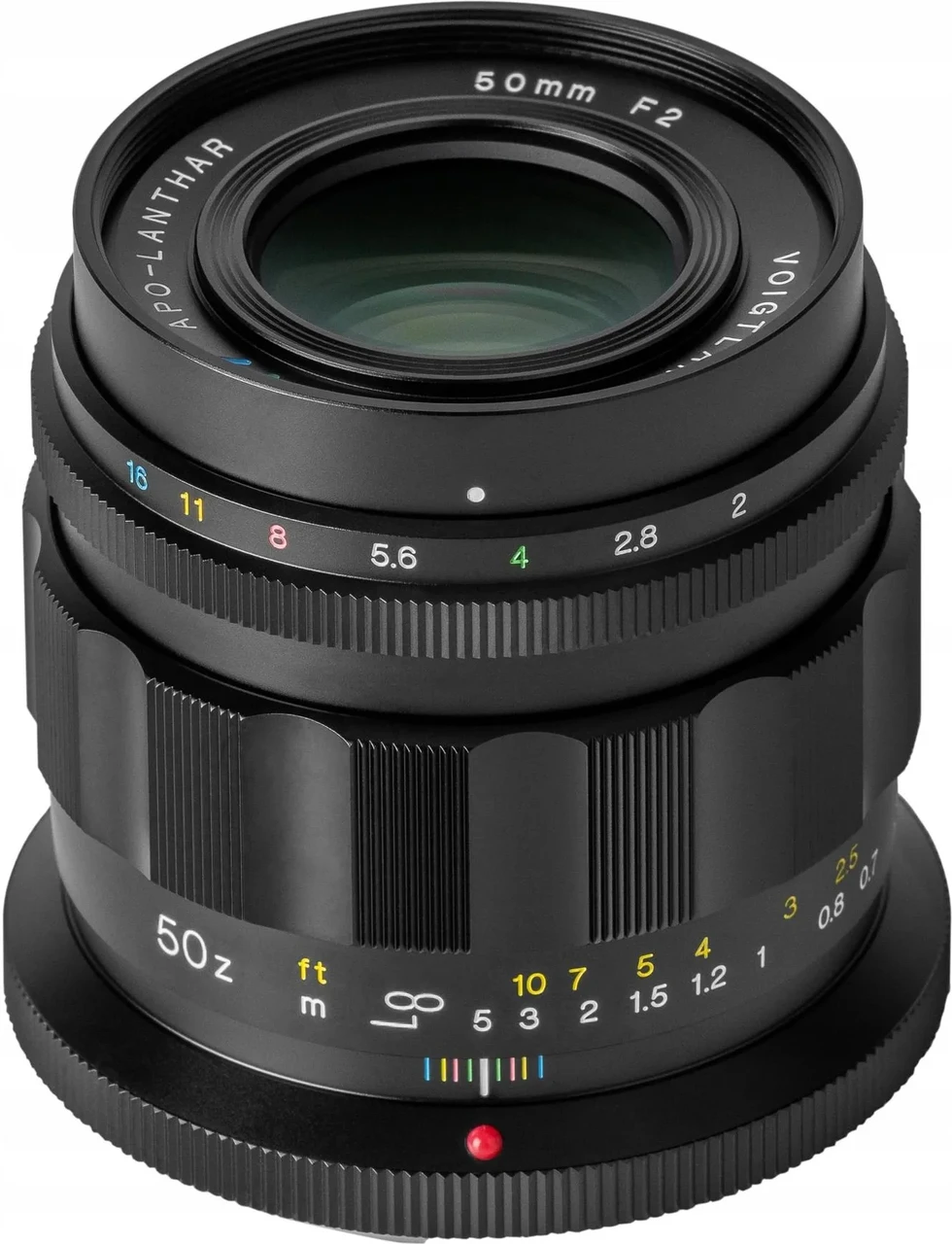 Voigtlander Apo Lanthar 50 mm f/2,0 Nikon Z (ID#2442618986), цена ...