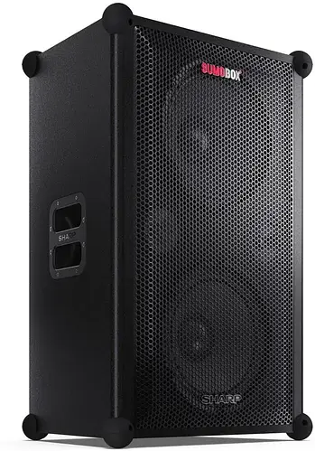 Sharp SumoBox Pro CP-LS200 (ID#2442633861), цена: 22200 ₴, купить на Prom.ua