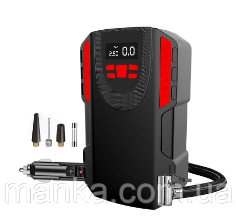 Автомобільний провідний автокомпресор MAG-706 NGB23 (10940) (ID ...