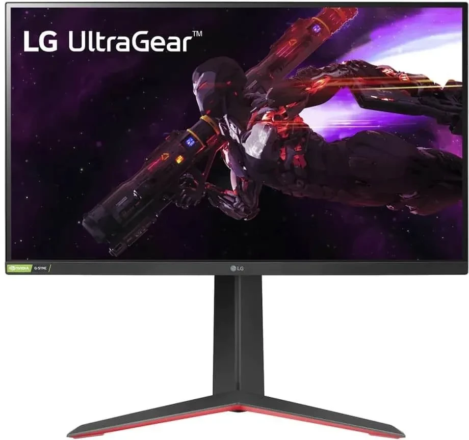 LG UltraGear 27GP850-B (ID#2511358639), ціна: 17100 ₴, купити на Prom.ua