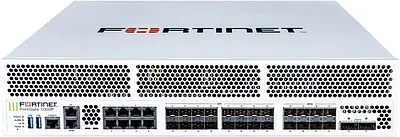 Fortinet FortiGate-1000F 24x7 FortiCare Premium UTP Protection Bundle 1 ...
