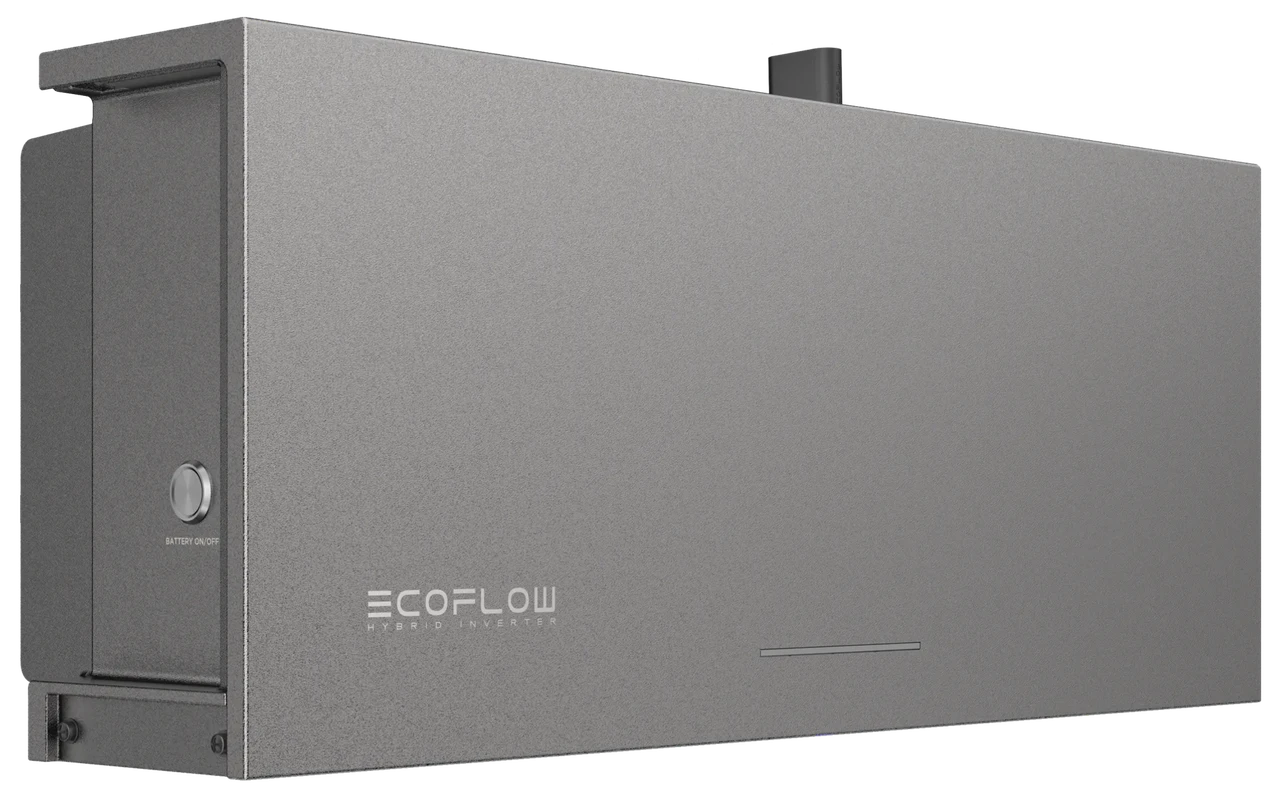 Гибридный инвертор EcoFlow Power Ocean 5 kWh однофазный (PowerOcean ...